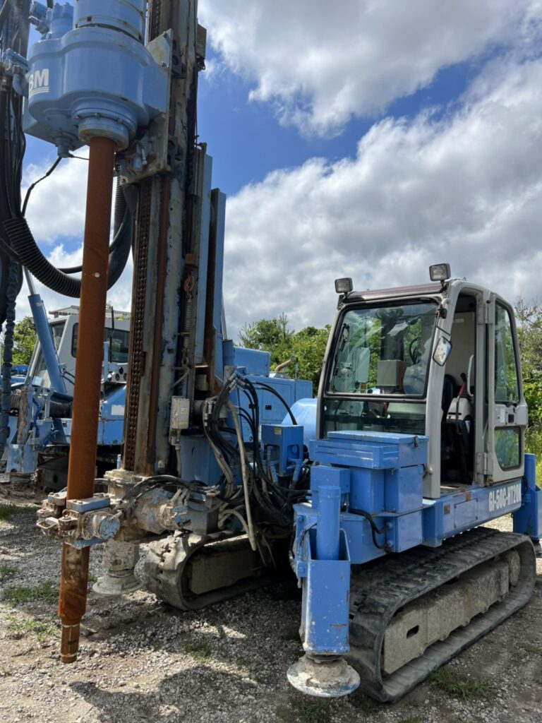 株式会社立実家 - 地盤改良機の販売・レンタル、重機修理、メンテナンス、動画制作を行っております。