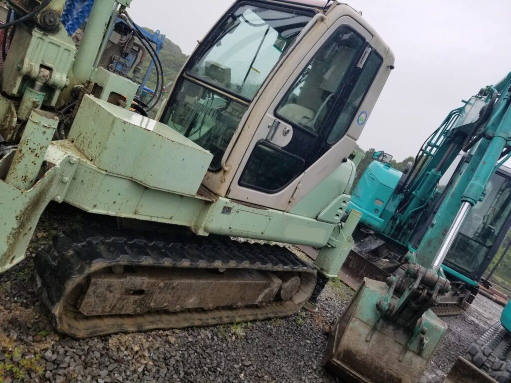 株式会社立実家 - 地盤改良機の販売・レンタル、重機修理、メンテナンス、動画制作を行っております。