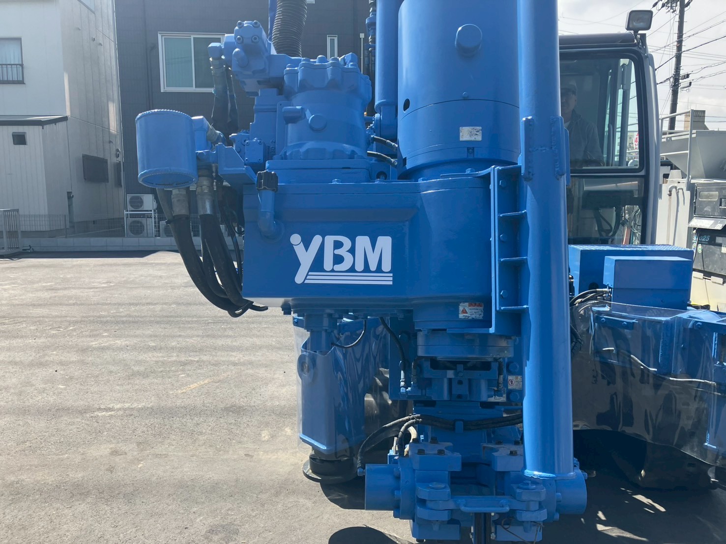 YBM製 GI-50C-3 HT-K(408) - 株式会社立実家