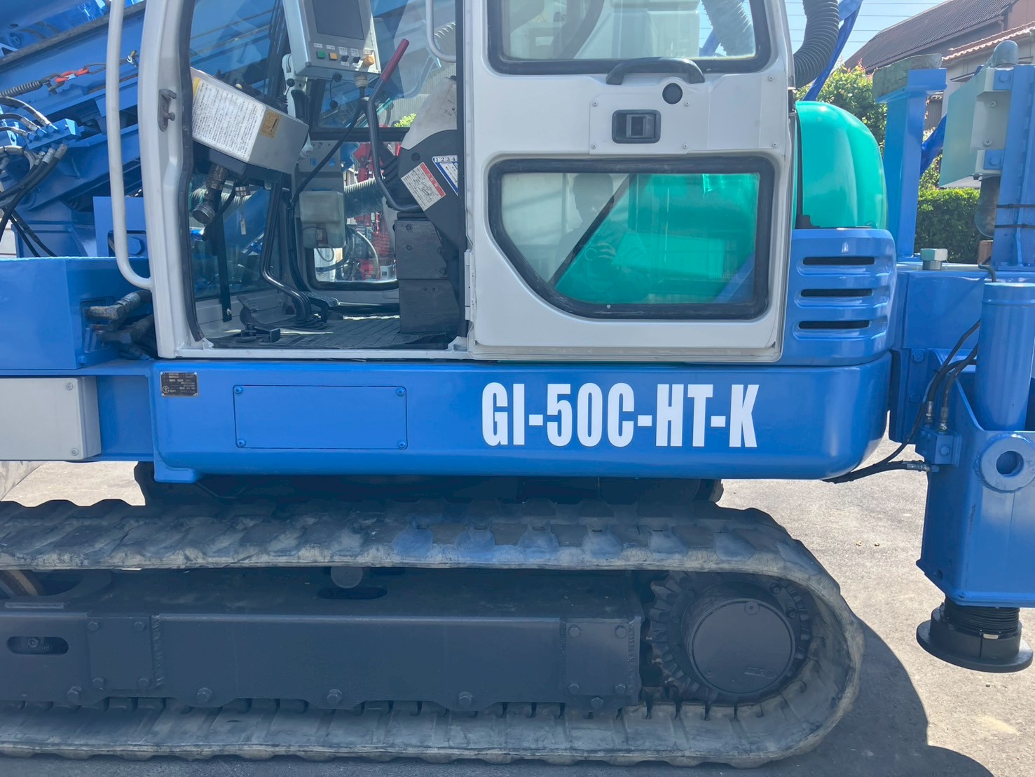 YBM製 GI-50C-3 HT-K(408) - 株式会社立実家