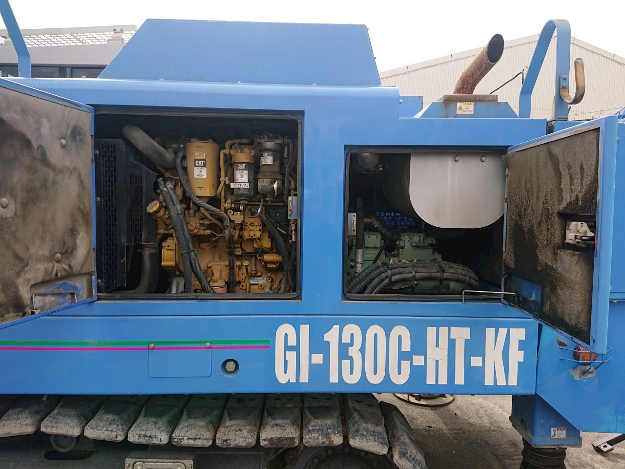 YBM製 GI-130C-HT-K (202) - 株式会社立実家