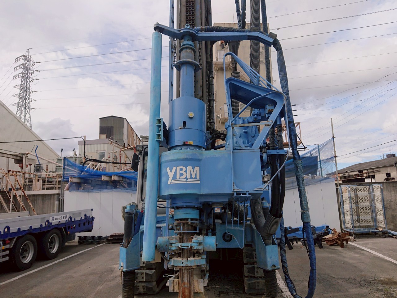 YBM製 GI-130C-HT-K (202) - 株式会社立実家