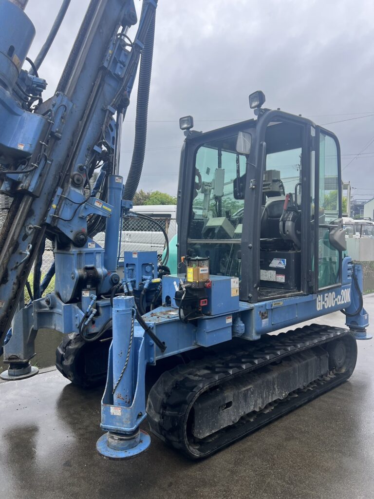 GI-50C-4 α20K(847) - 株式会社立実家